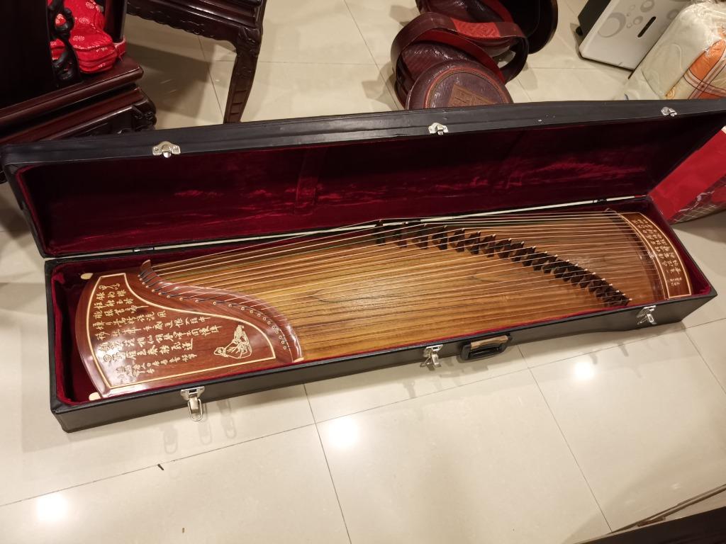 Gu Zheng, Hobbies & Toys, Music & Media, Musical Instruments on Carousell
