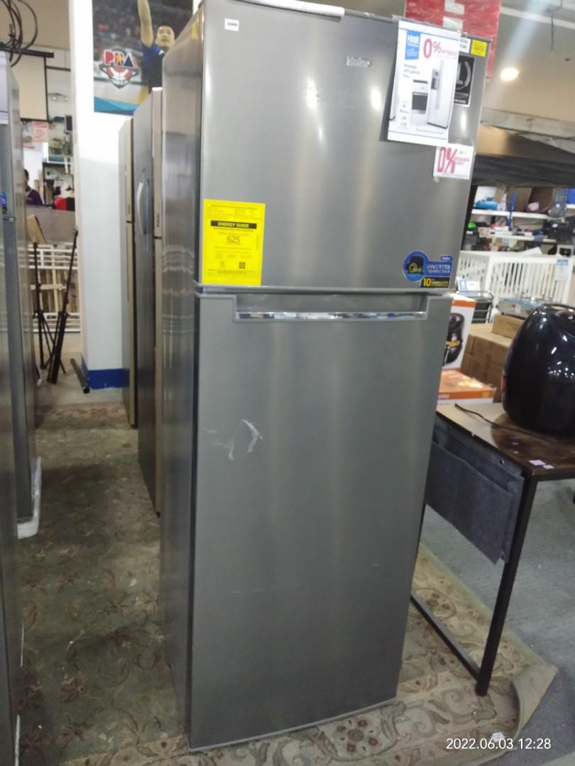 Haier ref 2 Door 12 cu. Ft inverter With 0 interest 12Months ...