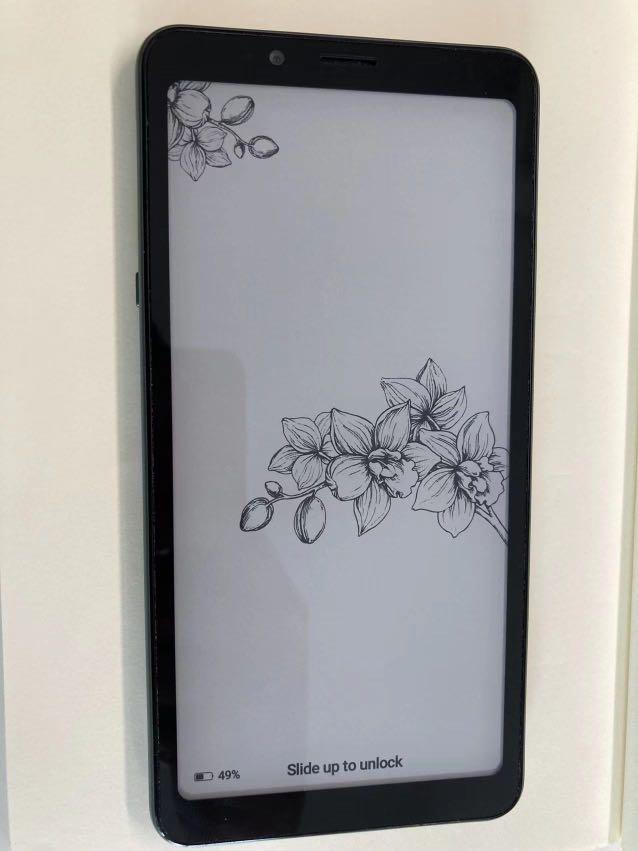Hisense A5Pro E-Ink phone 5.84inch, Mobile Phones & Gadgets, Mobile ...