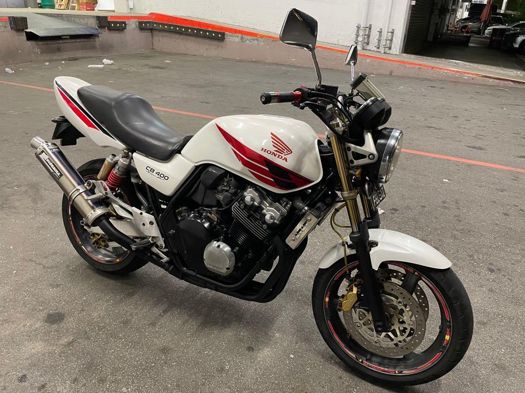 Honda Super CB400 Vtec 2, Motorcycles, Motorcycles for Sale, Class 2A ...