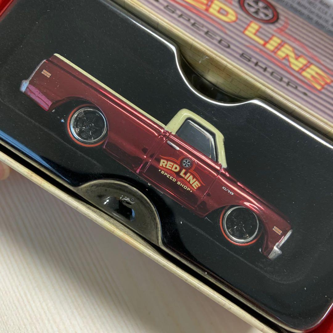 RLC Selections Exclusive Limited Edition Hot Wheels Chevrolet C10 Shop ...