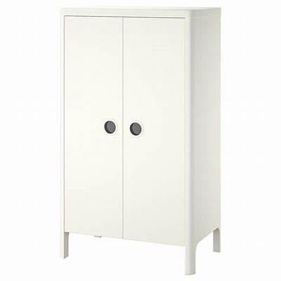 IKEA Busunge Wardrobe, Babies & Kids, Baby Nursery & Kids Furniture ...