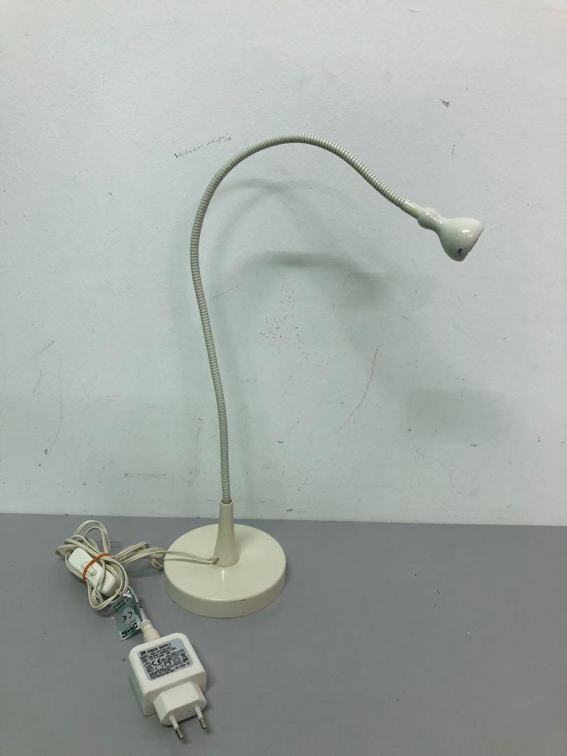 Ikea TYP B1422 Table Lamp, Furniture & Home Living, Lighting & Fans ...