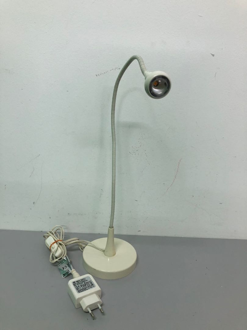 Ikea TYP B1422 Table Lamp, Furniture & Home Living, Lighting & Fans ...