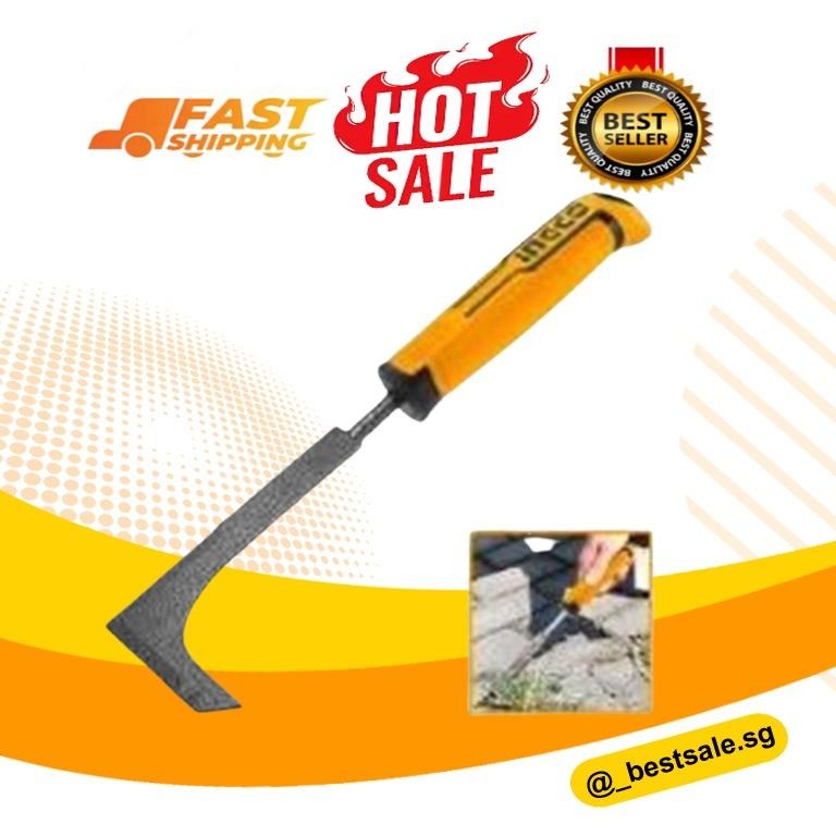 INGCO GARDEN WEED KNIFE HWK1008>ready stock