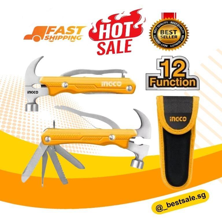 INGCO MULTI FUNCTION HAMMER HMFH0121>ready stock