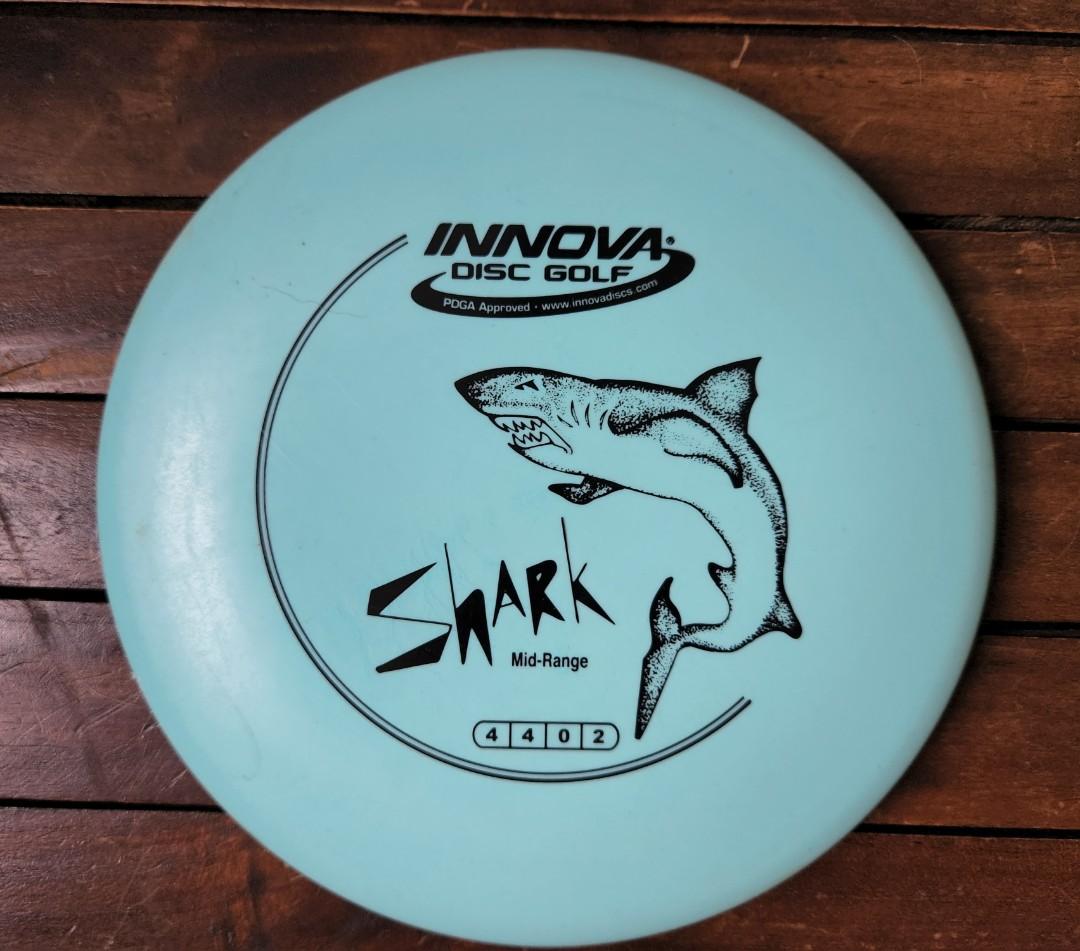 Innova Disc Golf Mid- Range disc, Sports Equipment, Other Sports ...