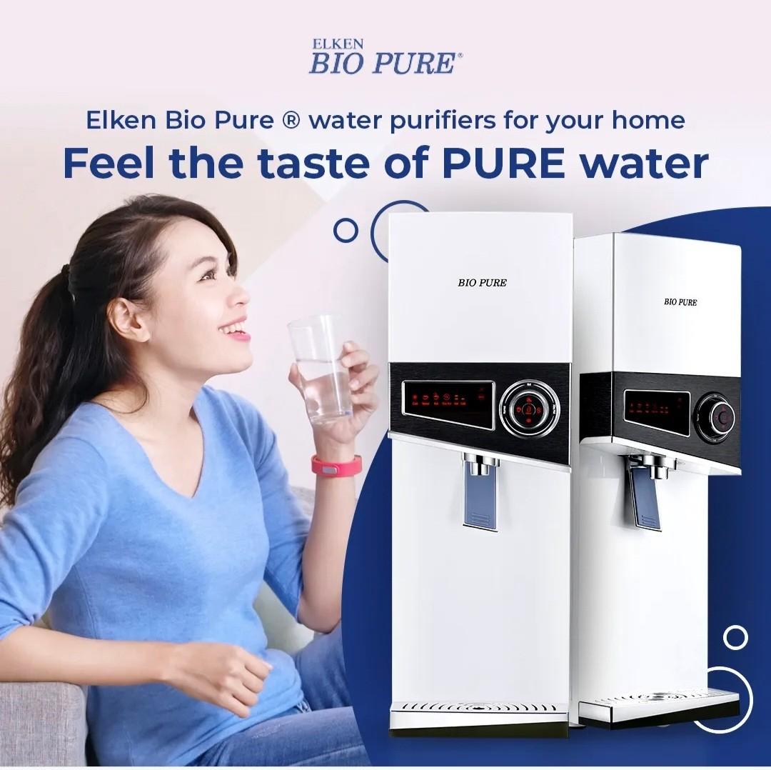 Introducing - The Bio Pure Water Purifier, TV & Home Appliances ...