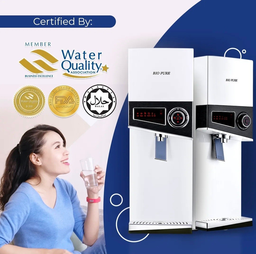 ElkenSG Introducing - The New N-Series Bio Pure Water Purifier, TV ...