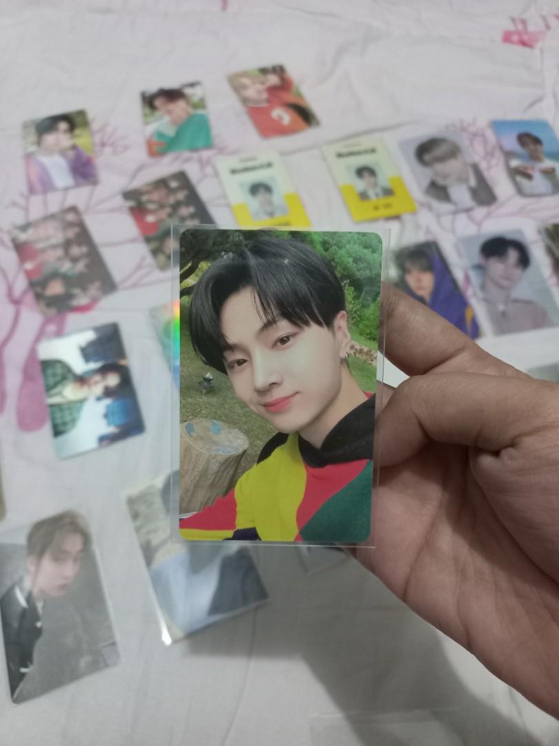 Enhypen official Jay nrpc season greetings 2022, Hobbies & Toys, Memorabilia & Collectibles, K ...