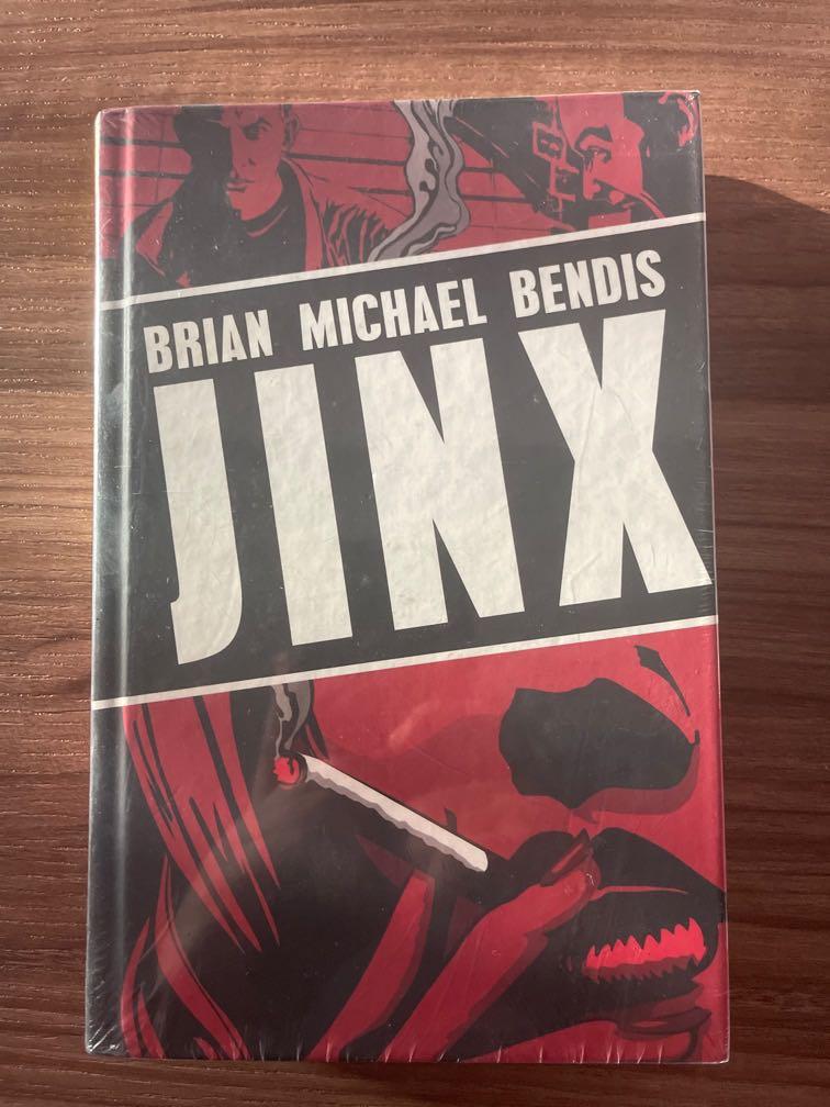 Jinx Comic, Hobbies & Toys, Books & Magazines, Comics & Manga on Carousell