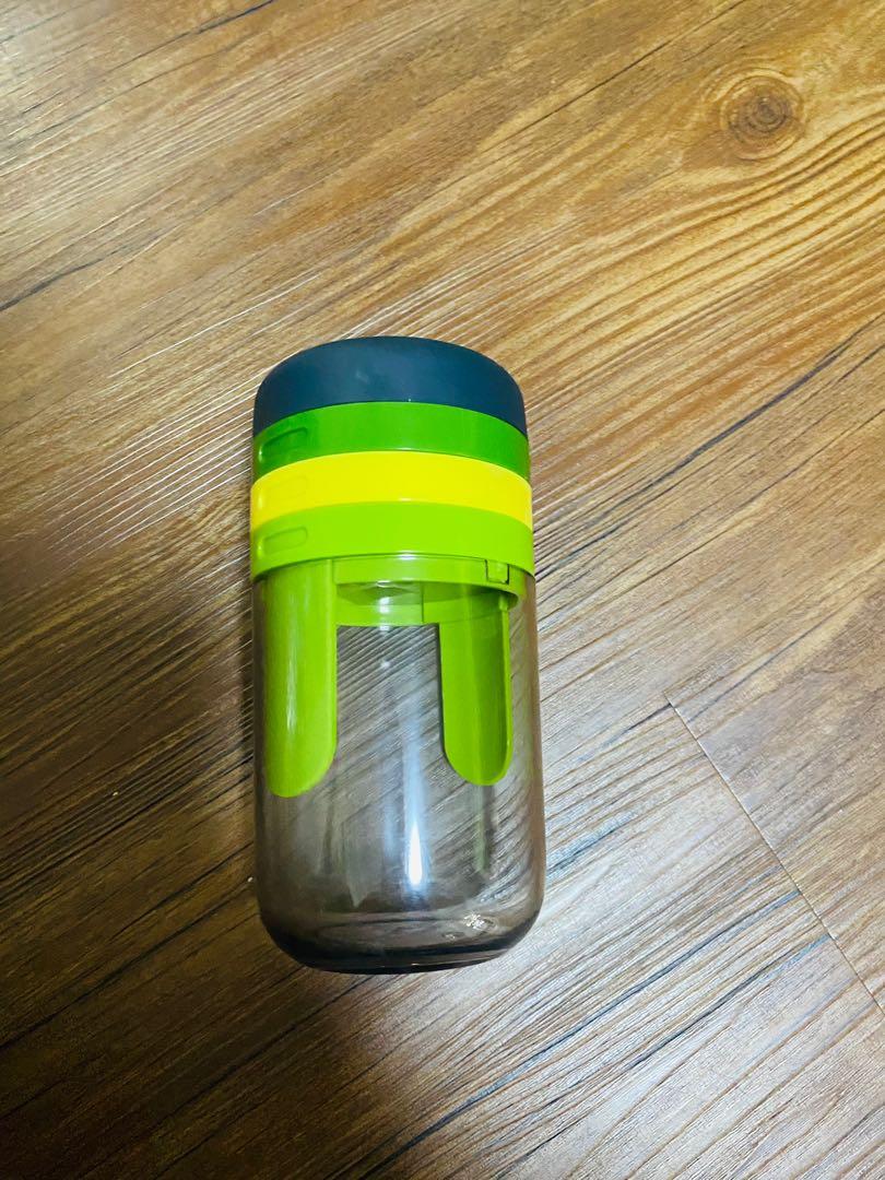 Joseph Joseph Spiro 3 in 1 Hand Held Spiralizer, Furniture & Home ...