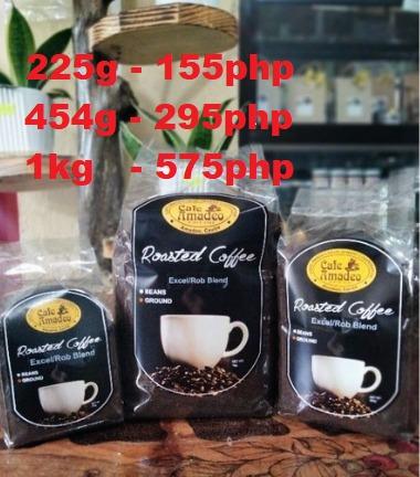 Kape ni Cafe Amadeo, Food & Drinks, Beverages on Carousell