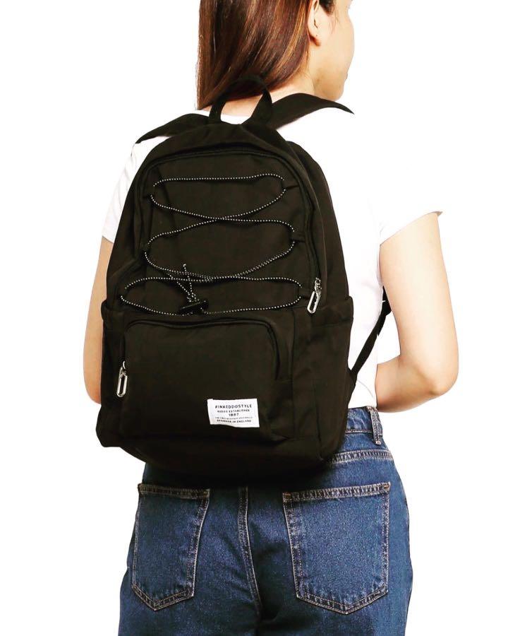 Keddo UK Gemma Backpack, Women's Fashion, Bags & Wallets, Backpacks on ...