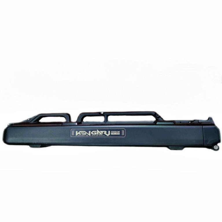 KENGARU Fishing Rod Tube with wheels, Sports Equipment, Fishing on ...