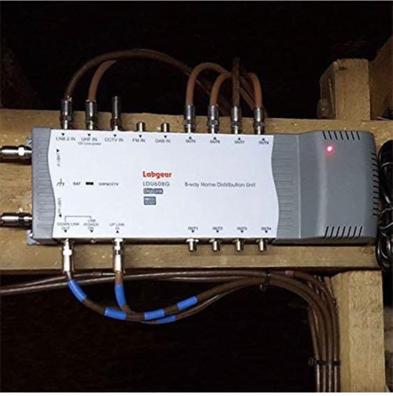 Labgear 4.5 out of 5 stars168 Reviews Distribution Amplifier, Labgear ...