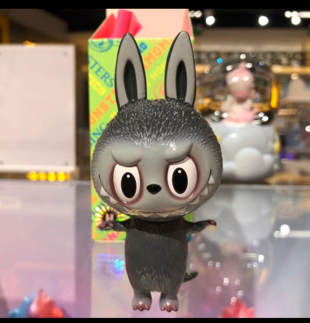 Labubu The Little Monster 3, Hobbies & Toys, Toys & Games on Carousell
