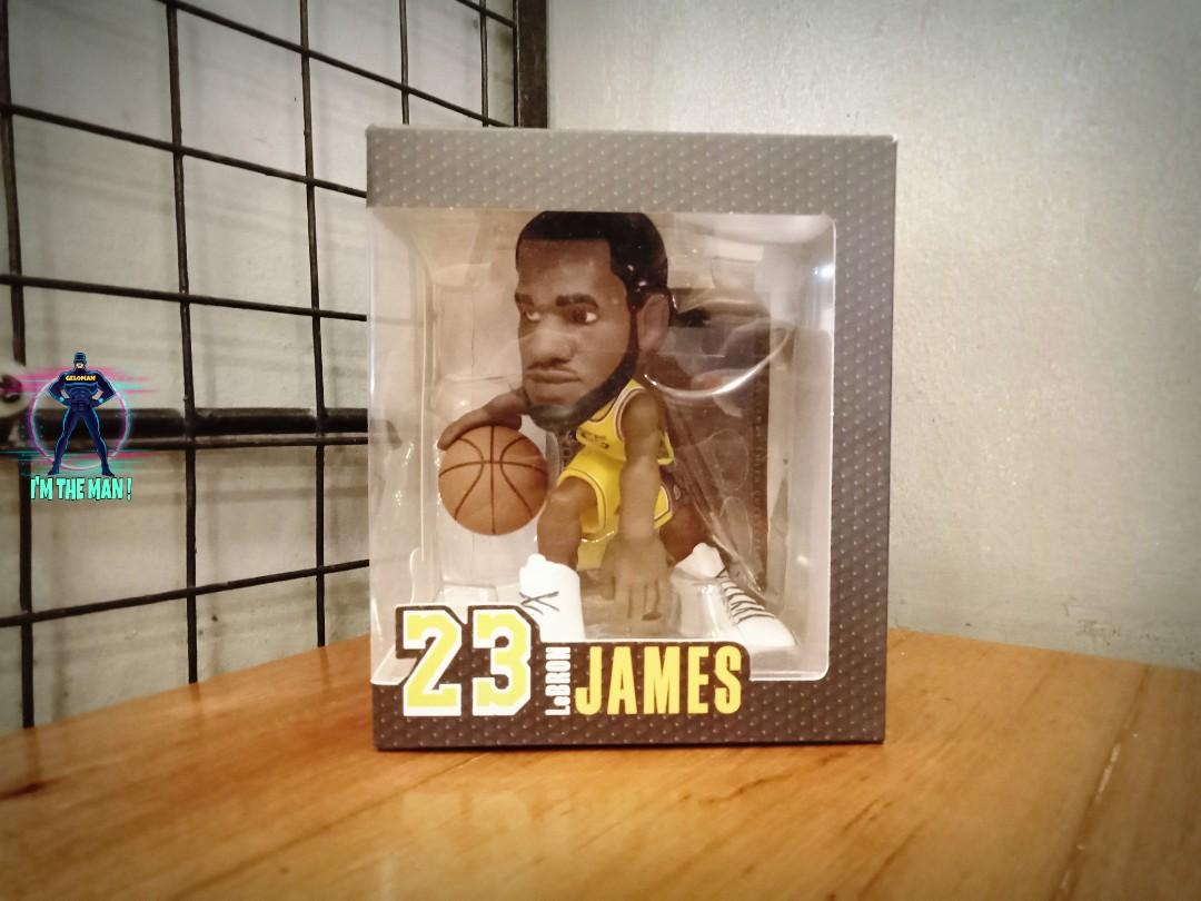 Lebron James | smALL-STARS minis, Hobbies & Toys, Toys & Games on Carousell