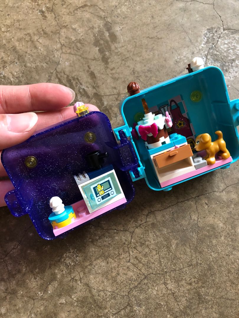 lego friend polly pocket, Hobbies & Toys, Toys & Games on Carousell