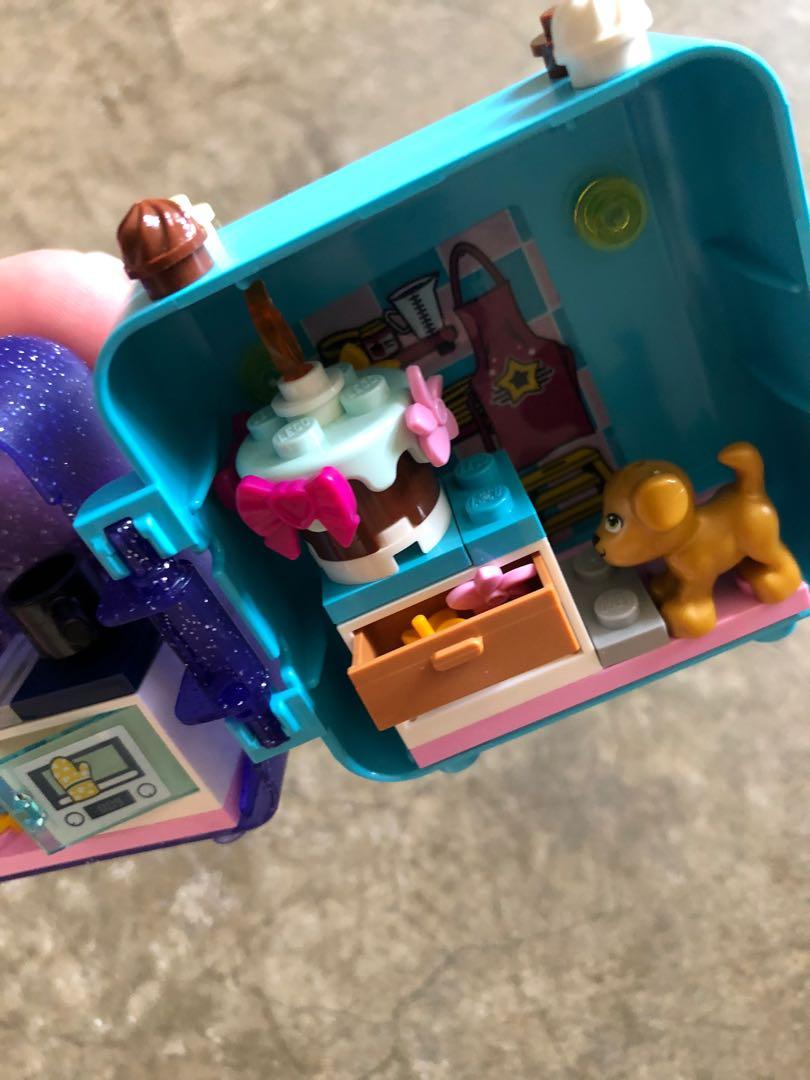 lego friend polly pocket, Hobbies & Toys, Toys & Games on Carousell
