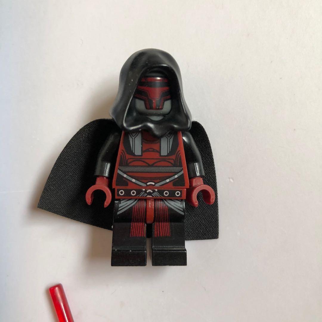 Lego Star Wars Darth Revan Sith Minifig Polybag, Hobbies & Toys, Toys ...
