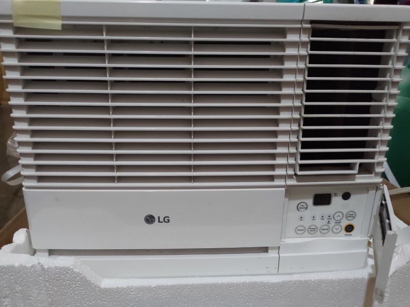 LG 1HP non-inverter Window Type, TV & Home Appliances, Air Conditioning ...
