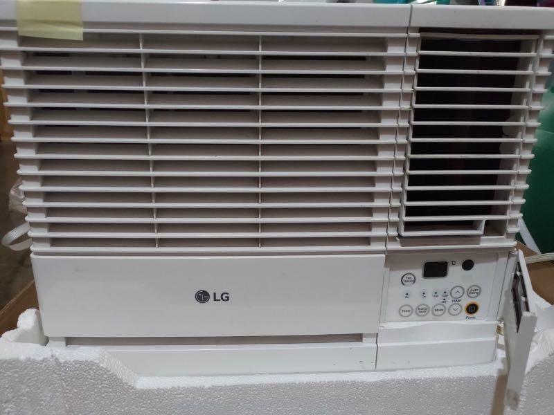 LG 1HP non-inverter Window Type, TV & Home Appliances, Air Conditioning ...