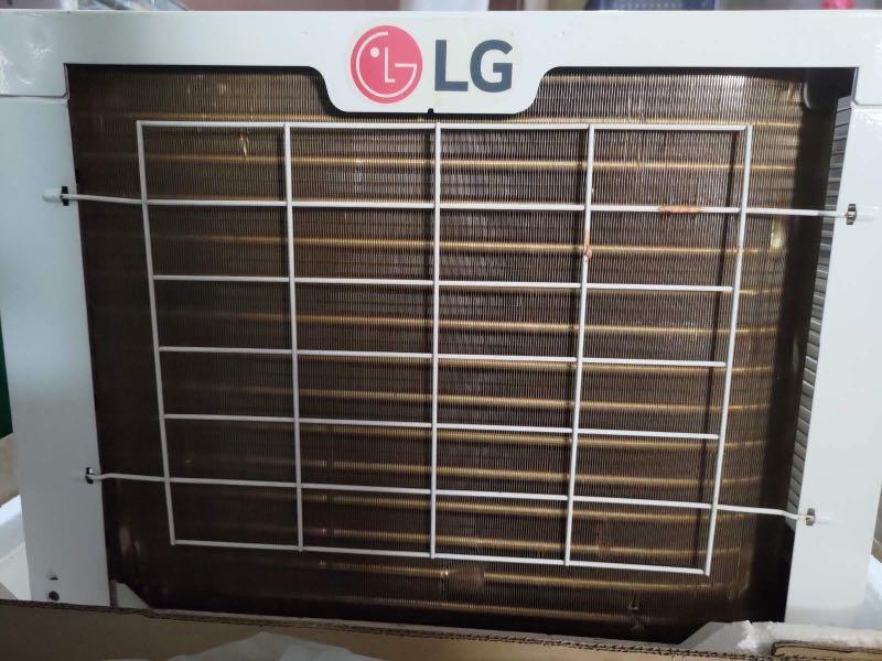 LG 1HP non-inverter Window Type, TV & Home Appliances, Air Conditioning ...