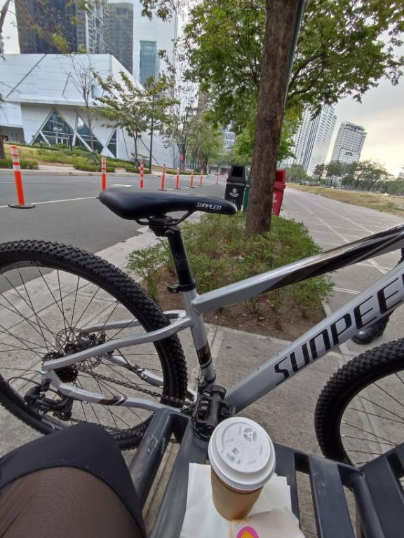 LIKE NEW SUNPEED ZERO 2021 - P9000, Sports Equipment, Bicycles & Parts ...