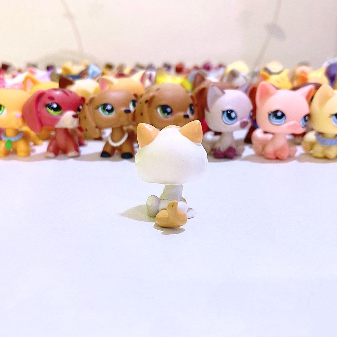 lps #134 kitten littlest pet shop, Hobbies & Toys, Toys & Games on ...