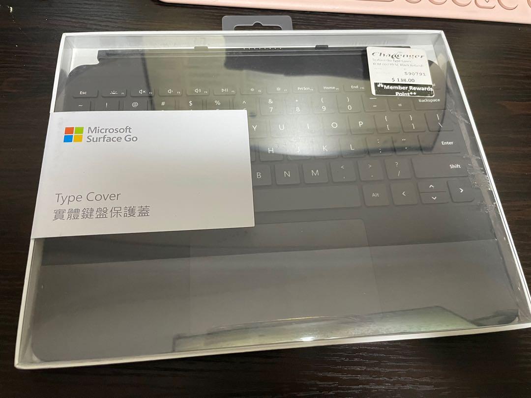 Microsoft Surface Go Type Cover Computers Tech Laptops Notebooks On Carousell
