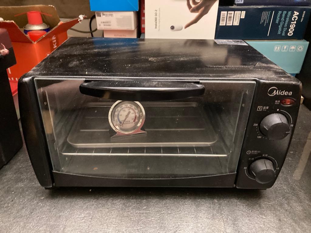 Midea oven toaster, TV & Home Appliances, Kitchen Appliances, Ovens ...