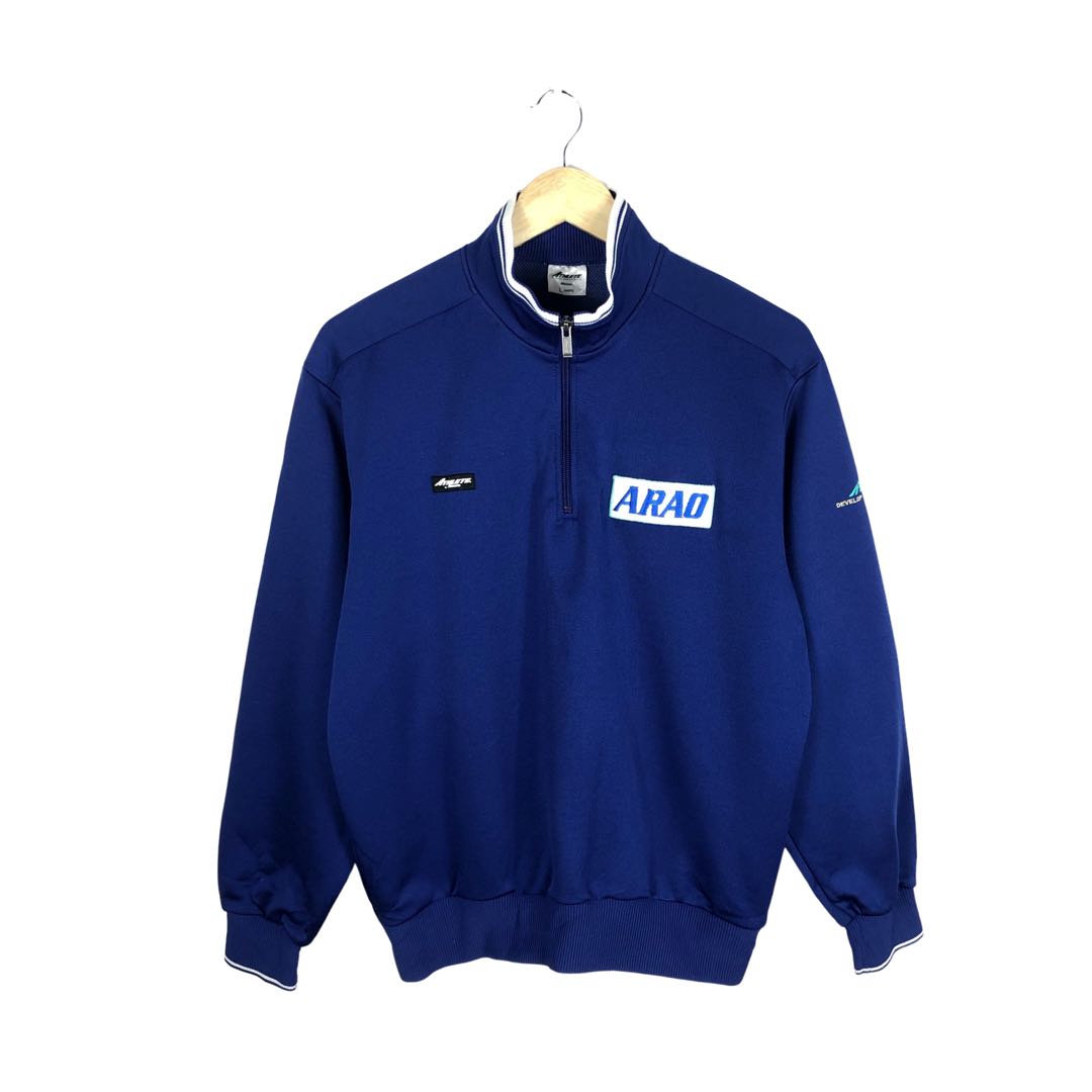 Mizuno Half / Quarter Zip Jacket, Men's Fashion, Coats, Jackets and ...