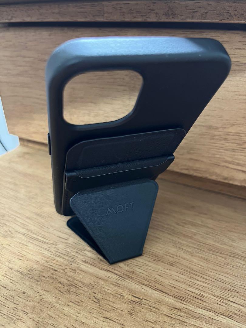 Moft MagSafe compatible stand and card holder, Mobile Phones & Gadgets ...