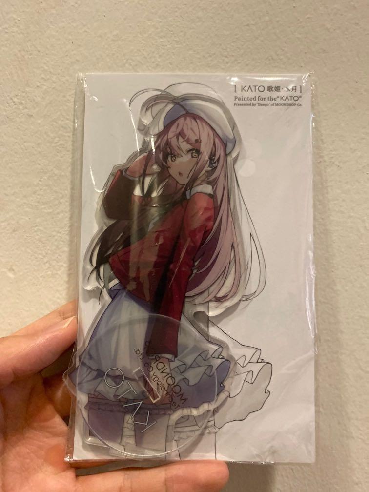 Moondrop Kato stand, Audio, Portable Audio Accessories on Carousell