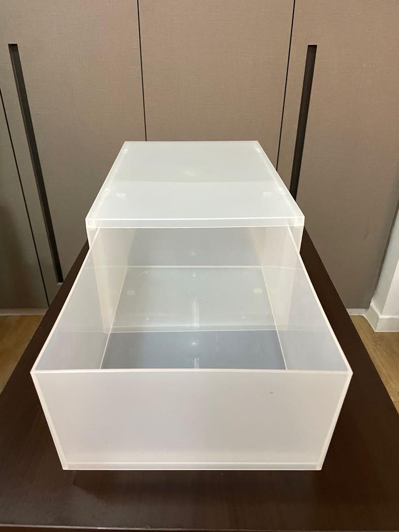 Muji Storage Box - Muji Drawer, Furniture & Home Living, Furniture ...