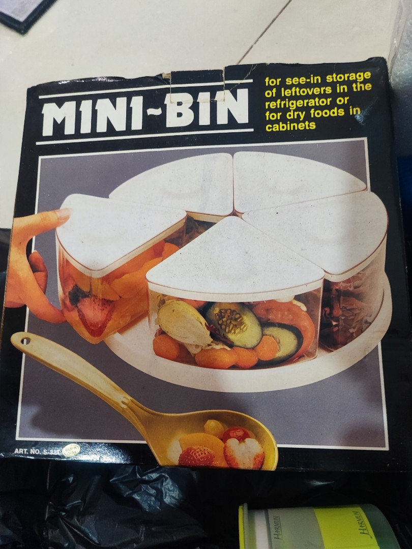 Multi purpose container, Furniture & Home Living, Kitchenware ...