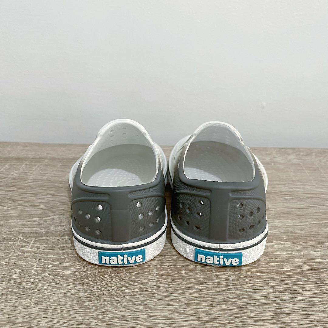 Native Kids’ Shoes Miles Ombre Child Eva, Babies & Kids, Babies & Kids ...