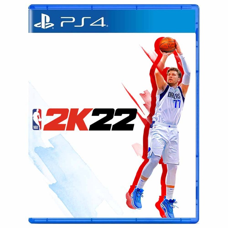 NBA 2K22 PS4/PS5, Video Gaming, Video Games, PlayStation on Carousell