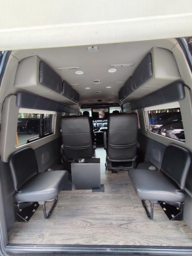 Nissan Urvan NV350 Customized Manual, Cars for Sale, Used Cars on Carousell