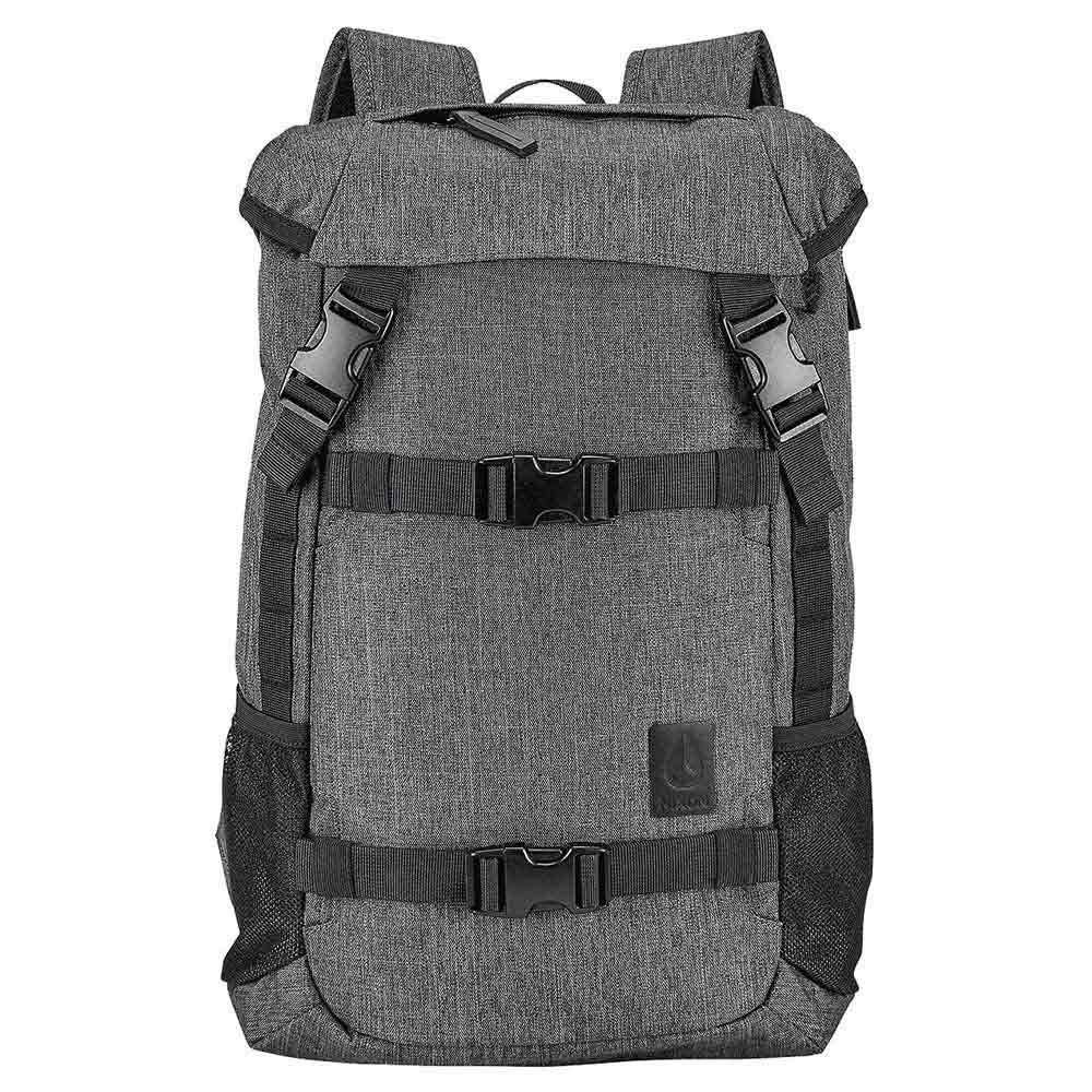 Nixon Grey Back Pack, Men's Fashion, Bags, Backpacks on Carousell