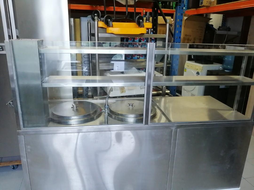 Noodle counter, Food & Drinks, Rice & Noodles on Carousell