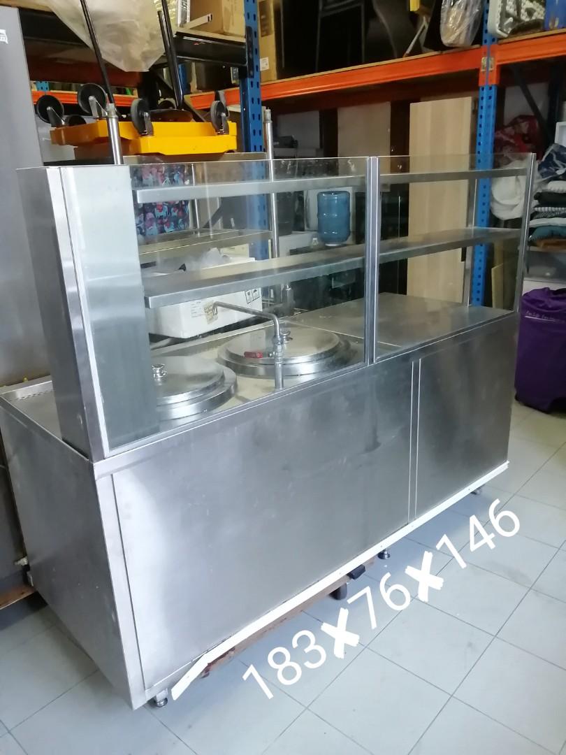 Noodle counter, Food & Drinks, Rice & Noodles on Carousell