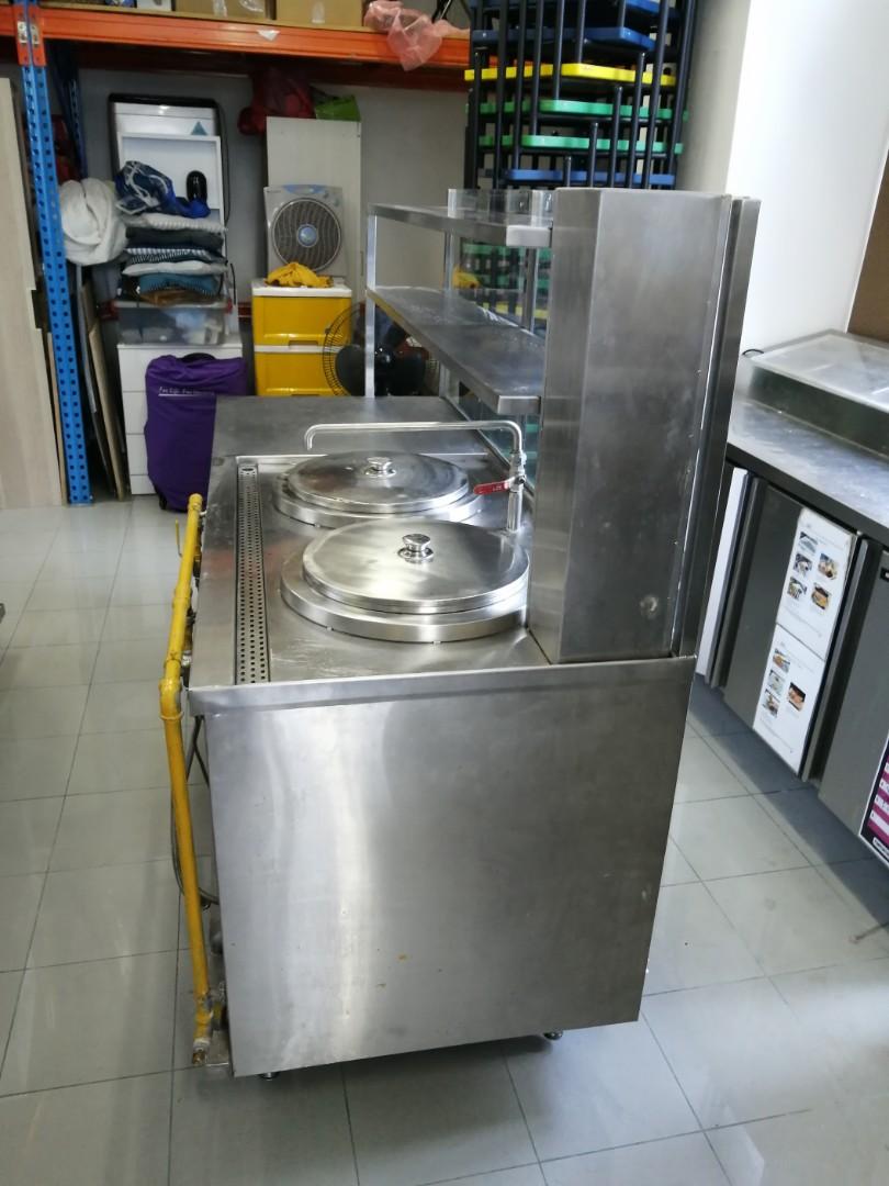 Noodle counter, Food & Drinks, Rice & Noodles on Carousell