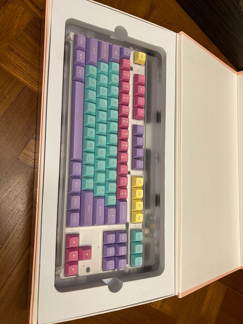 Norbaforce Ghost of christmas future realforce tkl, Computers & Tech ...