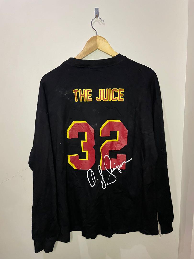 OJ SIMPSON CUT TAGS, Men's Fashion, Coats, Jackets and Outerwear on ...