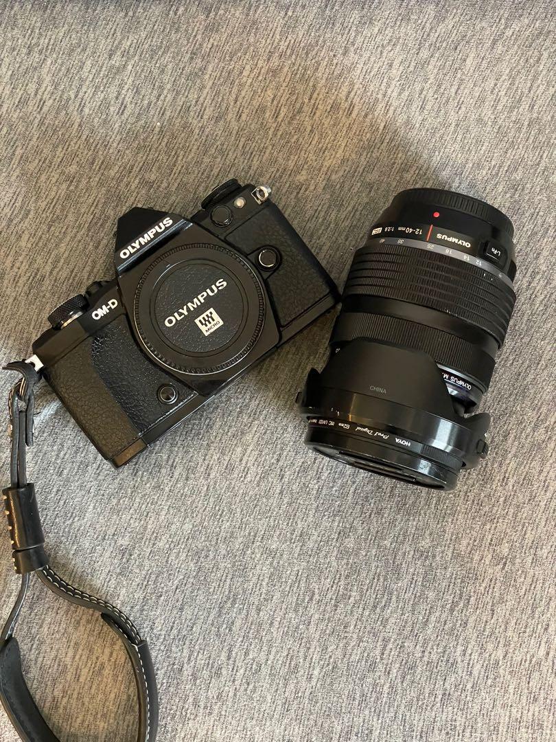 Olympus EM5 Mark 2 with 12-40mm f2.8 PRO lens, Photography, Cameras on ...