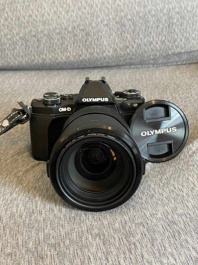Olympus EM5 Mark 2 with 12-40mm f2.8 PRO lens, Photography, Cameras on ...