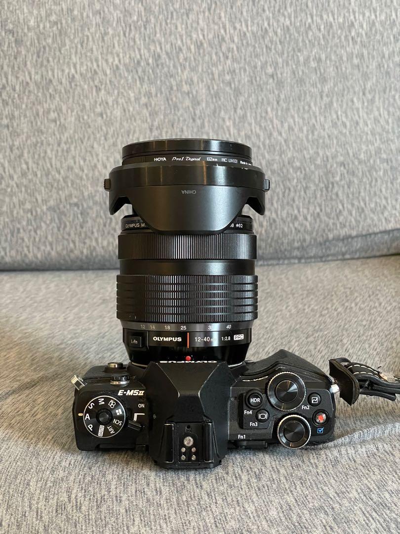 Olympus EM5 Mark 2 with 12-40mm f2.8 PRO lens, Photography, Cameras on ...
