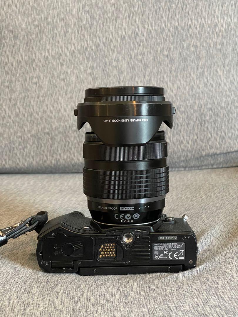 Olympus EM5 Mark 2 with 12-40mm f2.8 PRO lens, Photography, Cameras on ...